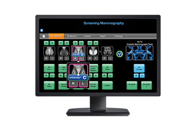 cmDensity™ Mammogram Software - CureMetrix Catch Cancers Early