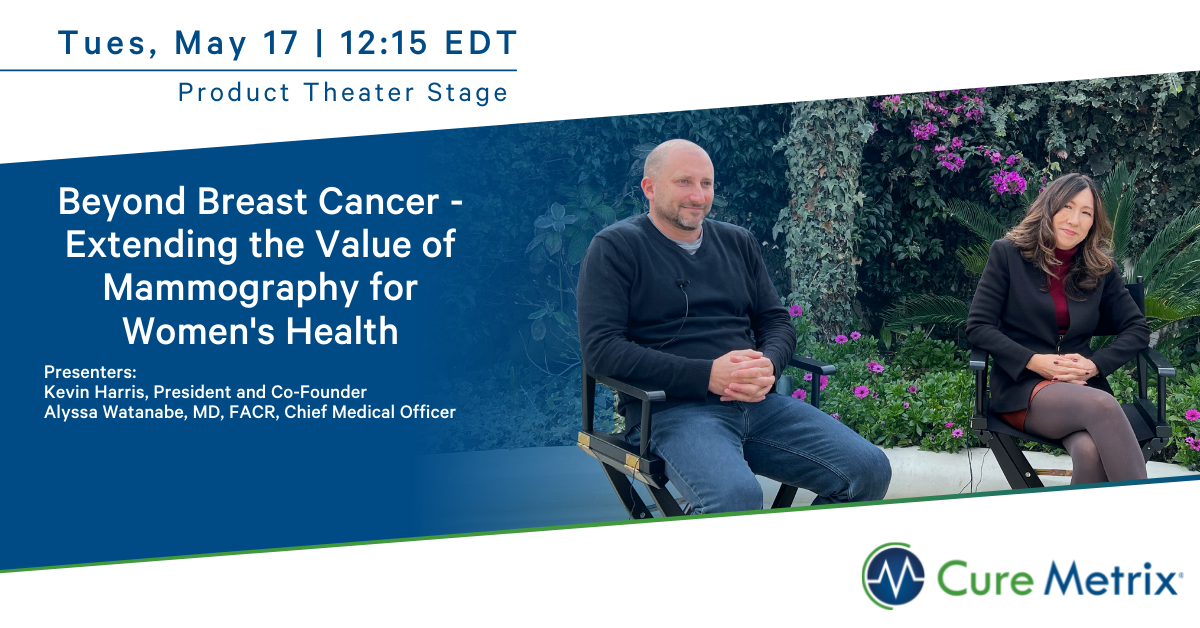 CureMetrix SBI 2022 - CureMetrix